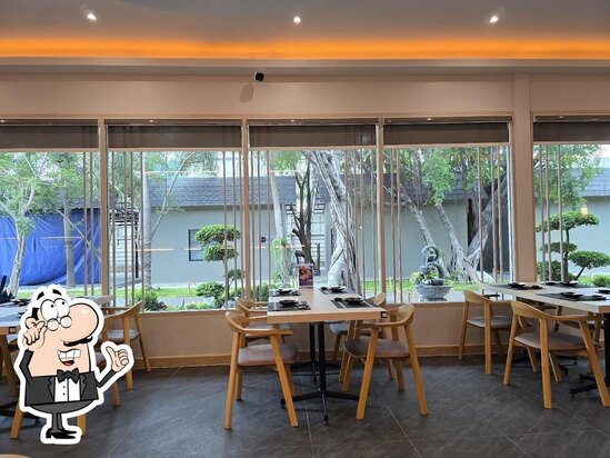 Reiki Japanese Kitchen, Bangkok - Restaurant menu, prices and reviews