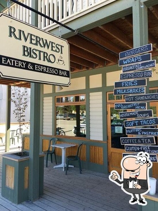 Riverwest Bistro, Dawson - Restaurant menu, prices and reviews