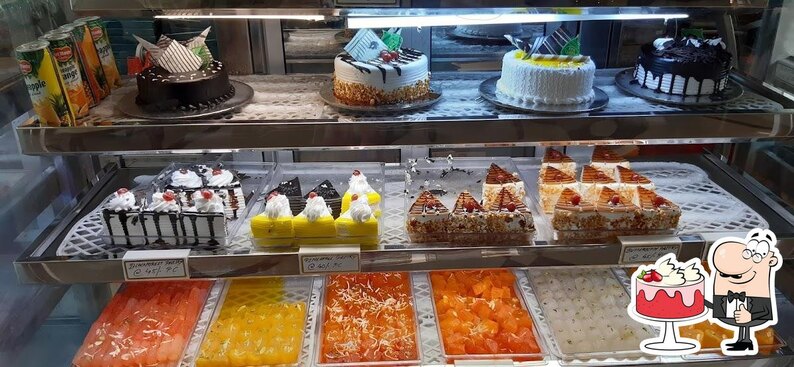 Samrat Sweets & Fast Food, Meerut - Restaurant menu and reviews