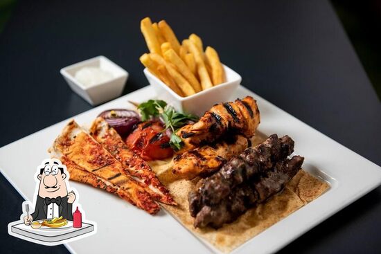 Spices Restaurant - Al Khoory Inn Hotel, Dubai - Restaurant menu