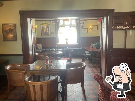 Menu at The Arden Arms pub & bar, Stockport, 23 Millgate