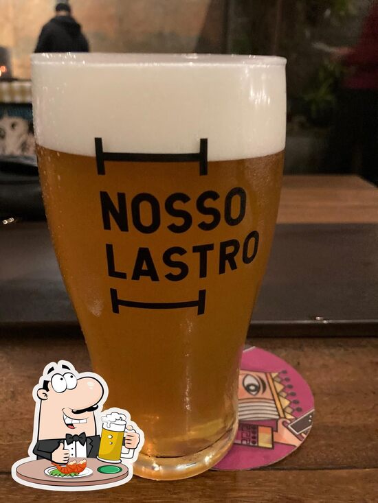 Menu em Nosso Lastro - Parrilla Cervejaria e Drinks pub & Bar, São Paulo