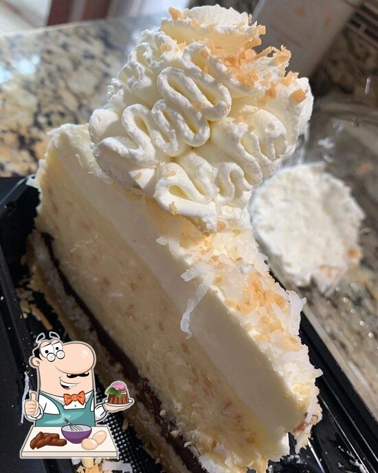 Postres The Cheesecake Factory, Indianapolis, Keystone Crossing Ste 4A ...