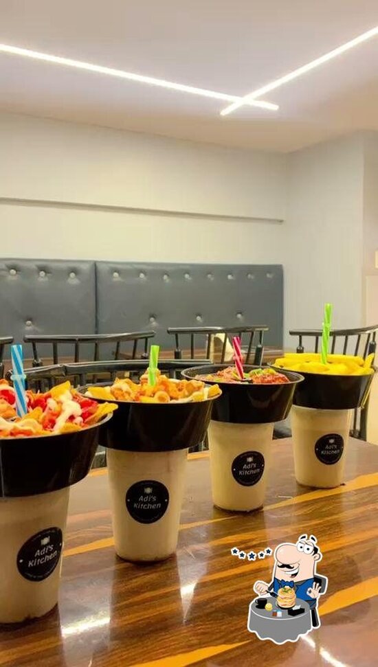 Adi's Kitchen Panvel, Navi Mumbai - Restaurant menu and reviews