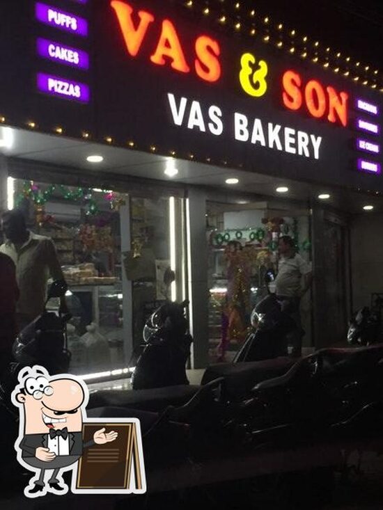 Vas And Sons, Mangaluru - Restaurant menu, prices and reviews