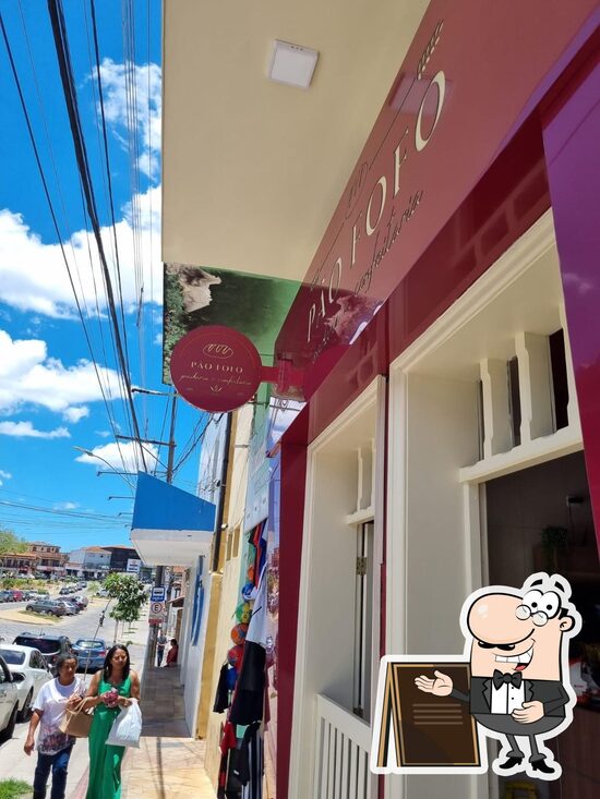 Padaria Pão Fofo, Diamantina, Largo Dom João 143 - Avaliações de ...