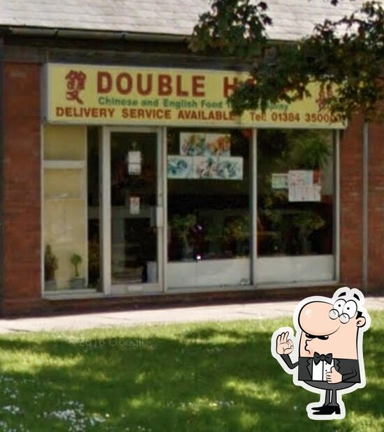 Menu at Double Happy restaurant, Kingswinford