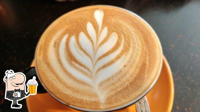 Menu at Alchemy Coffee and Bookstore cafe, Cork, 123 Barrack St