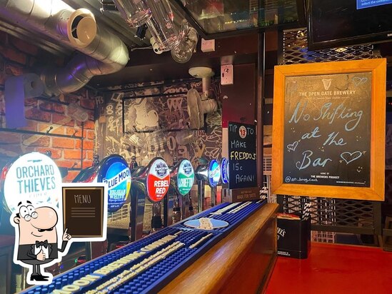 An Bróg Bar + Kitchen, Cork - Restaurant menu, prices and reviews
