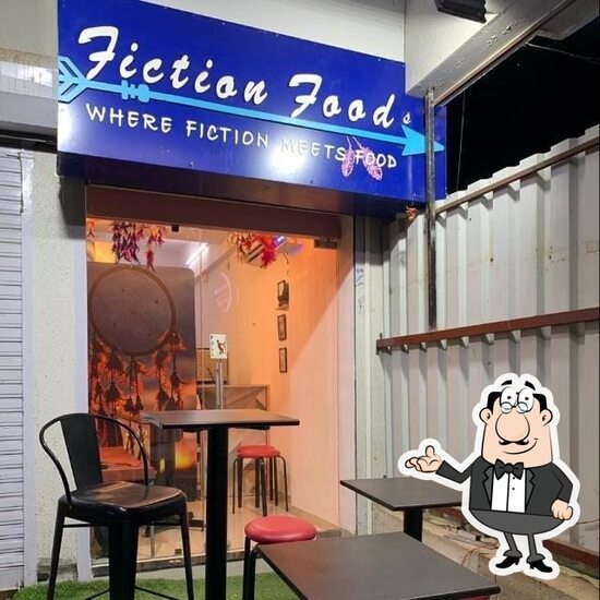 Fiction Food, Mumbai - Restaurant menu, prices and reviews