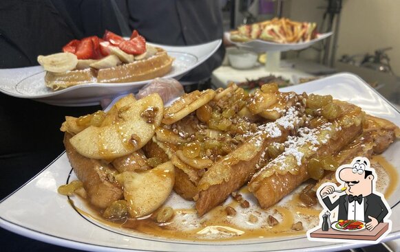 Berrylicious Breakfast Club in Lombard - Restaurant menu and reviews