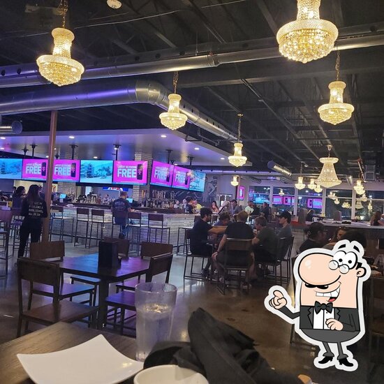 Industry Gastro Lounge Moore, Moore - Restaurant menu, prices and reviews