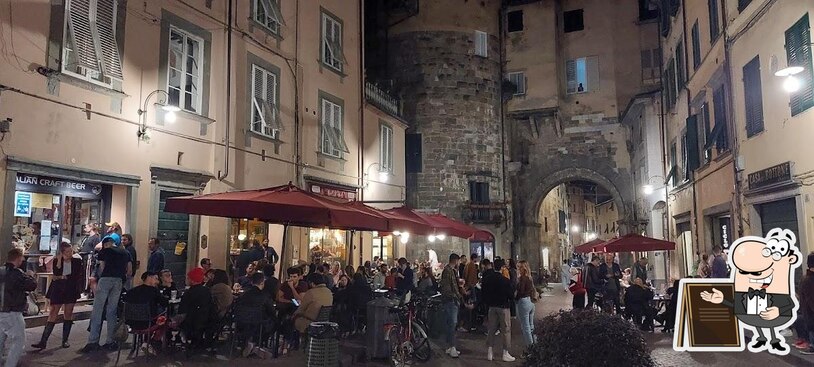 Italian Craft Beer pub & bar, Lucca - Restaurant reviews