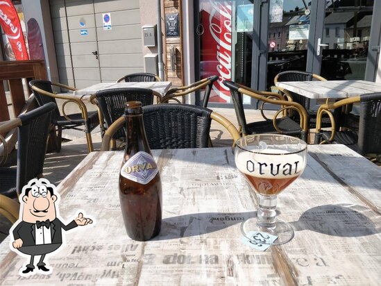 La Frite Gourmande, Habay - Critiques de restaurant