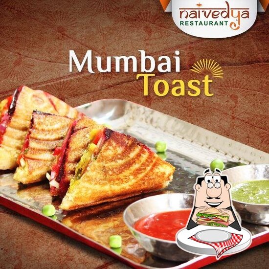 Naivedya Restaurant, Dubai - Restaurant menu, prices and reviews