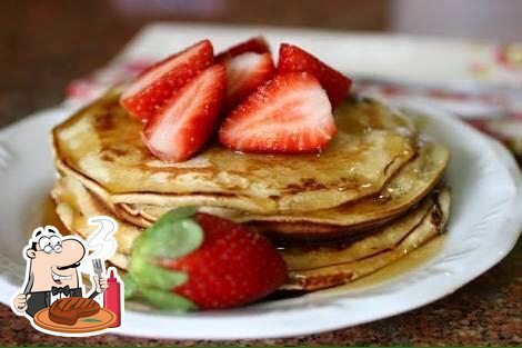Papa's Pancakes restaurant, Curitiba