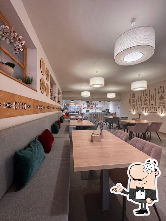 Pronto Cafe, Comrat - Restaurant menu and reviews