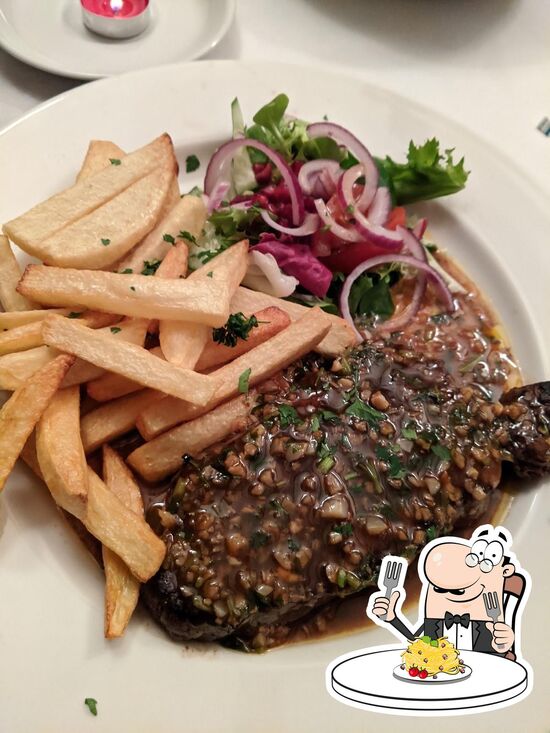 Rossini Italian Restaurant, New Quay - Restaurant menu, prices and reviews