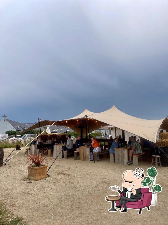Russell's Fishshop, Doolin - Restaurant menu, prices and reviews