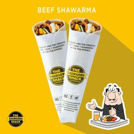 Shawarma Shack - Gaisano Mall CDO, Cagayan de Oro - Menú del ...