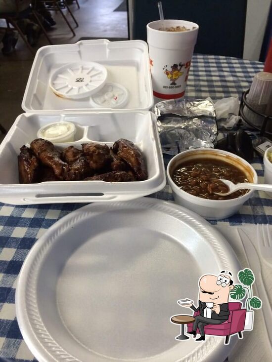 Slick Pig BBQ, Murfreesboro - Restaurant menu, prices and reviews