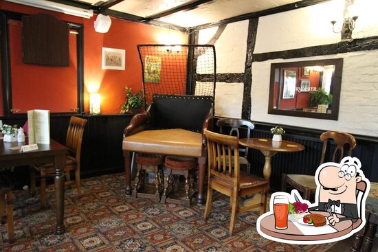 Menu at The Friendly Inn pub & bar, Stretton-on-Dunsmore