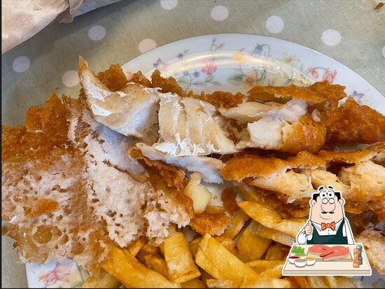 The Arctic Fish Bar, Chipping Norton - Restaurant menu, prices and reviews