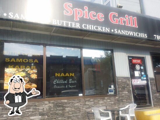 New Spice Grill, Edmonton - Restaurant menu, prices and reviews