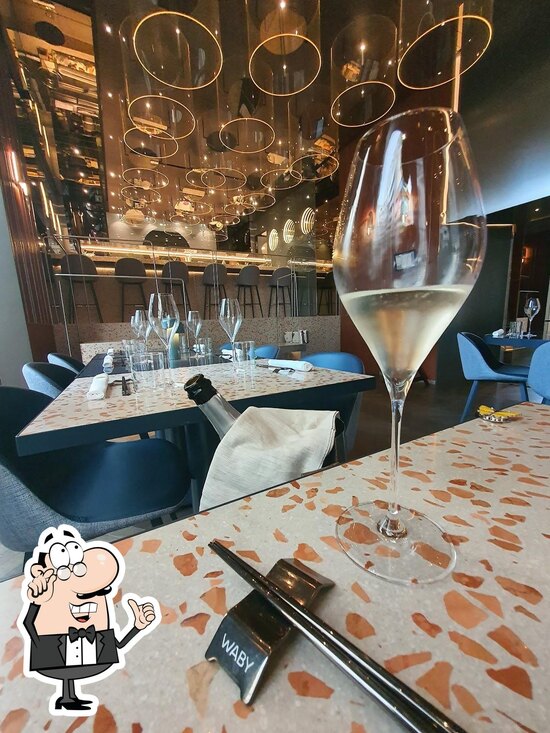 Waby Ristorante, Milan - Restaurant menu, prices and reviews