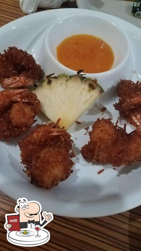 Menu at Cutlass Grille pub & bar, Chesapeake, 805 Battlefield Blvd N ...