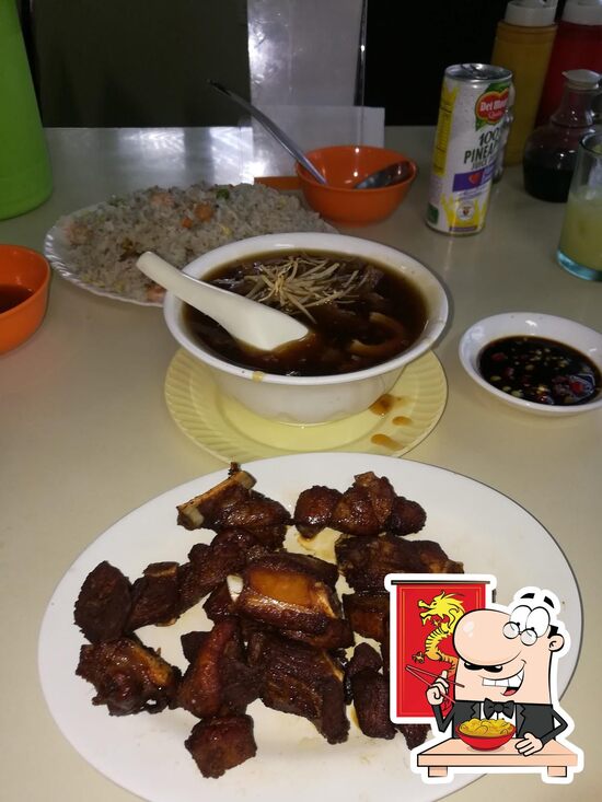 Delicious Restaurant, Manila - Restaurant menu, prices and reviews