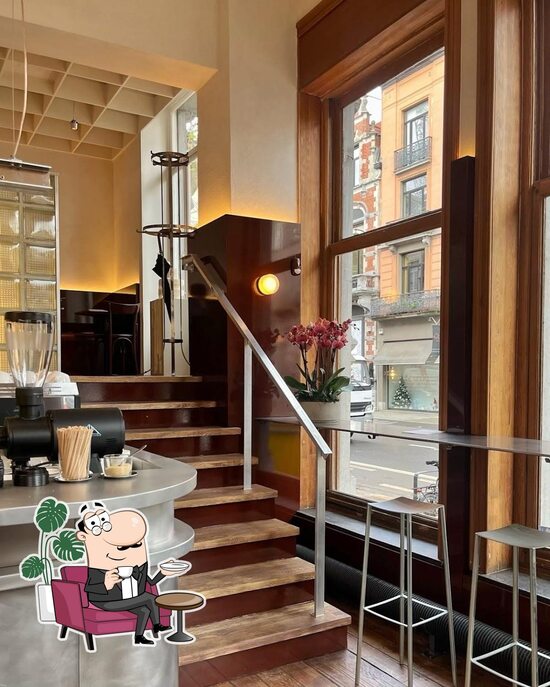 BATCH, Ixelles - Restaurant menu, prices and reviews