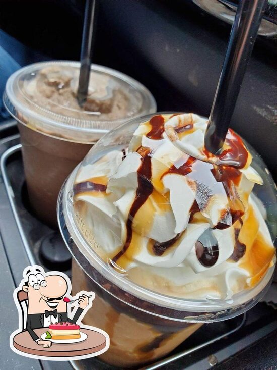 Caffeine Supreme, 2000 F St in Bakersfield - Restaurant menu and reviews