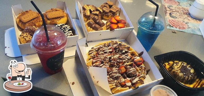 DESSERT BAE in Keighley - Restaurant reviews
