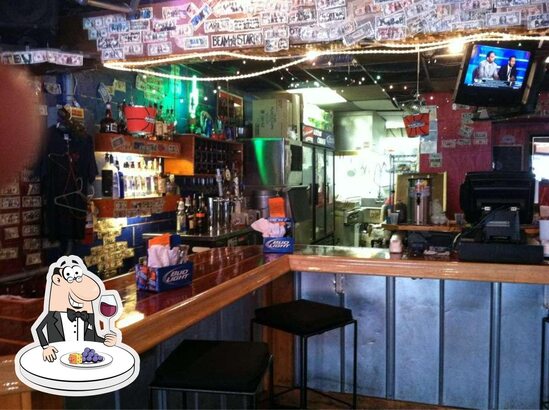 Menu at Loose Change Bar & Grill, Clemson