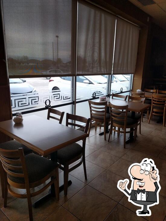 Omega Family Restaurant, Kitchener - Restaurant menu, prices and reviews