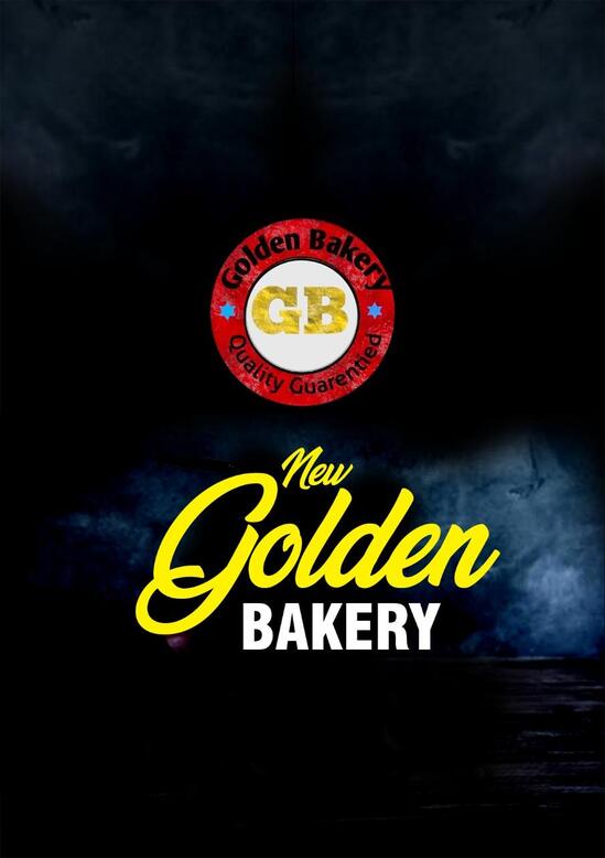 Menu at New Golden Bakery, Tandur