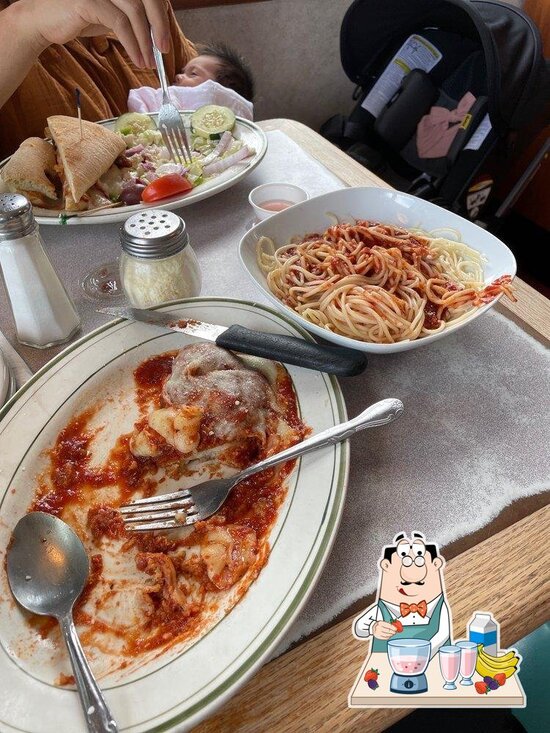 Peconic Diner, Riverhead - Restaurant menu, prices and reviews