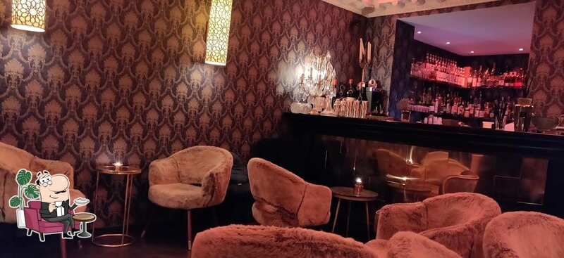 Plumette - Cocktail Bar, Bruxelles - Critiques de restaurant