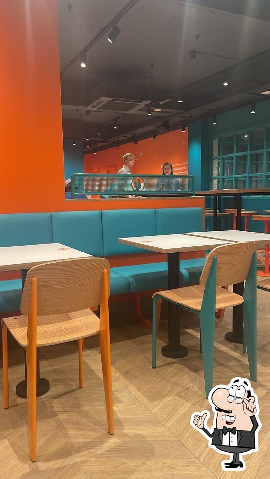 Popeyes Lousiana Chicken, Exeter - Restaurant menu, prices and reviews