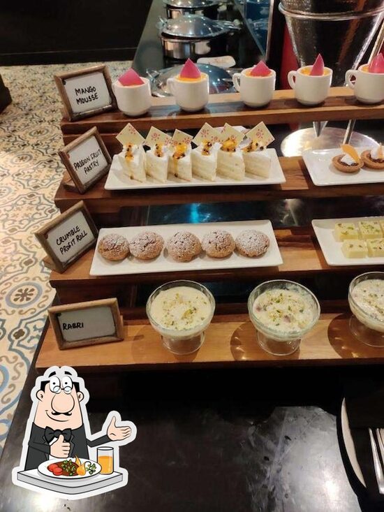 Menu at RBG Bar & Grill - Park Inn by Radisson IP Extension, New Delhi
