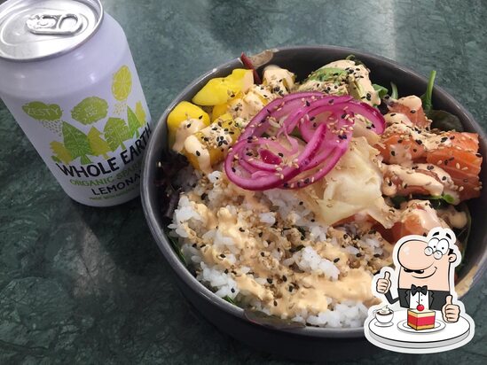 Raw Poké restaurant, Solna, Stjärntorget 2 - Restaurant reviews