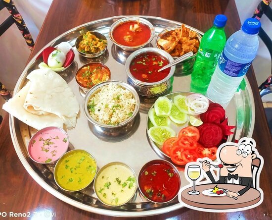 Menu at Talap Dhaba, Navi Mumbai