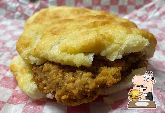 Menu at The Biscuit Company restaurant, Asheboro