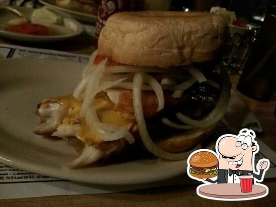 The Snyder's Bonfire, 5739 Leechburg Rd in West Leechburg - Restaurant ...