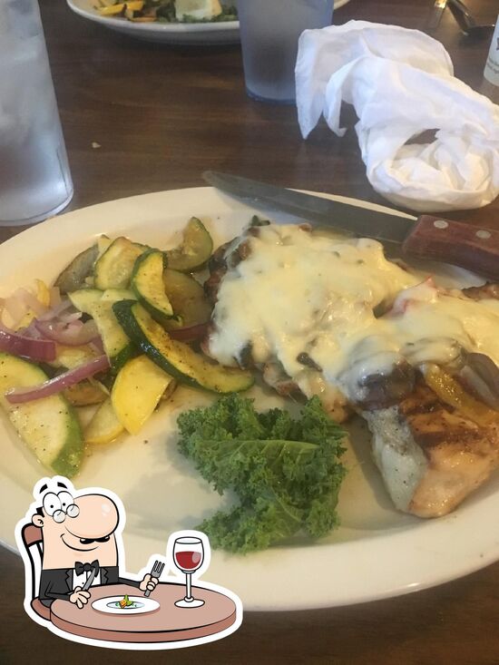 Timbers Steakhouse & Seafood, Angola - Restaurant menu, prices and reviews