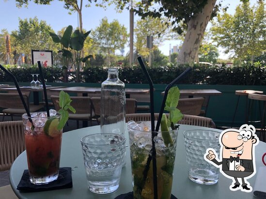 Bivio steak house Barcelona, Barcelona - Restaurant menu, prices and ...