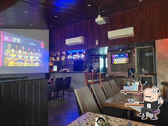 MASTIKA BAR & KITCHEN, Mumbai - Restaurant menu, prices and reviews