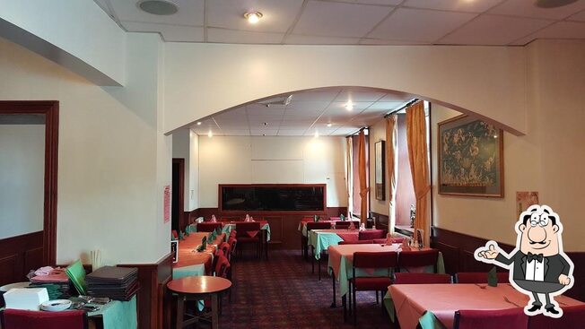 Menu at Man Lee Chinese Restaurant, Darwen