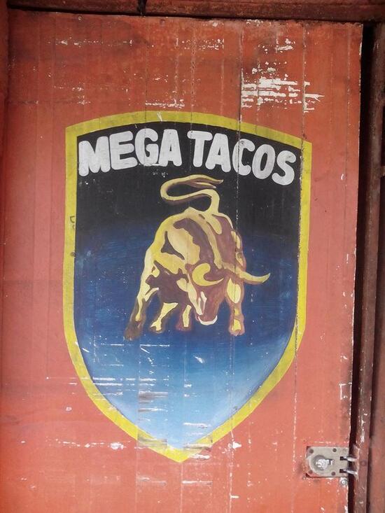 Carta del restaurante Mega Tacos, Fraccionamiento Ciudad Olmeca, Blvrd ...
